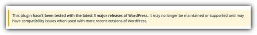 How To Fix Fatal Error Warning In WordPress- tipsnfreeware.com