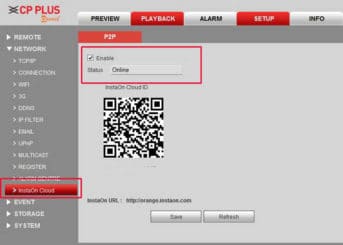 How To Connect And View Live CCTV Footage On PC - tipsnfreeware.com